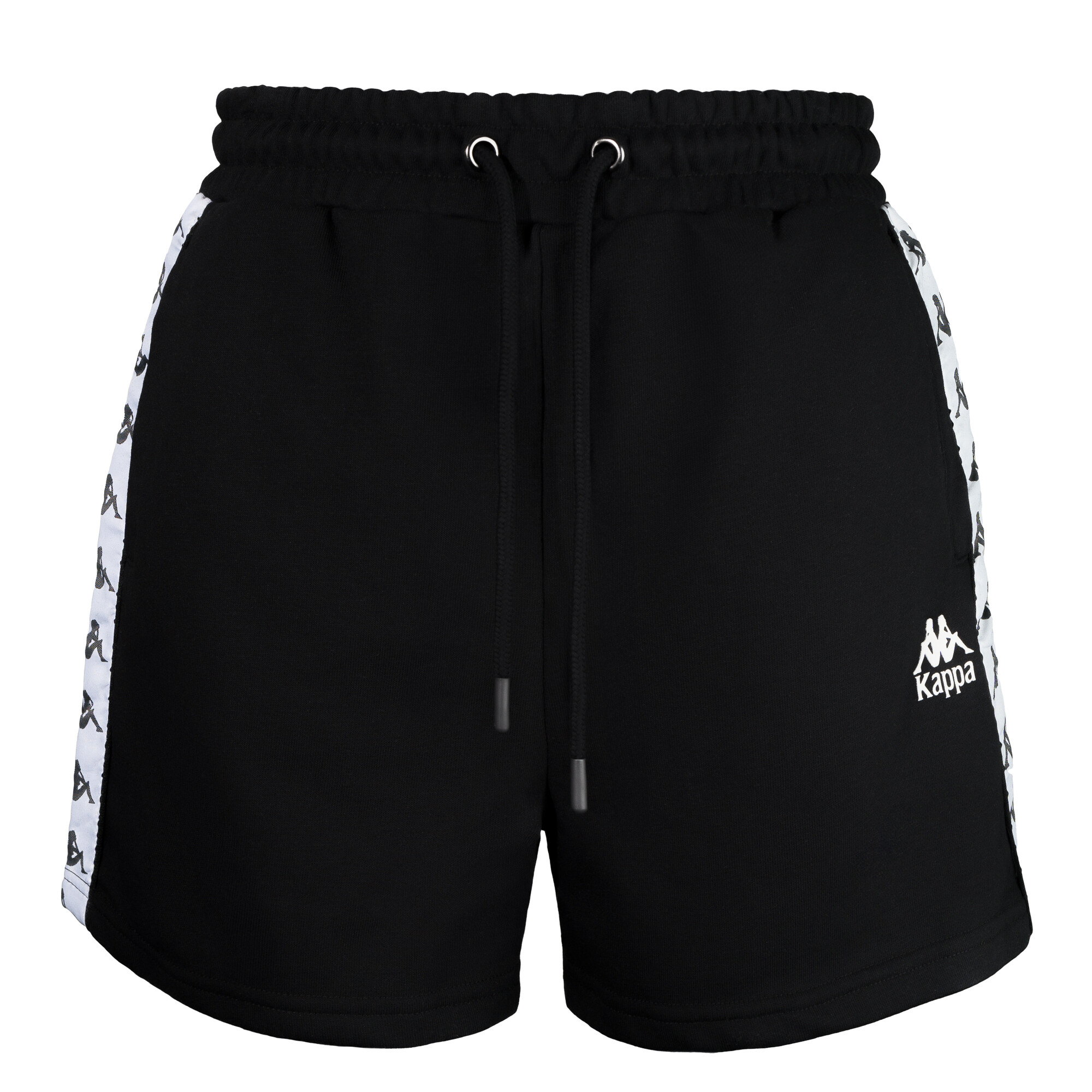 Short Women Kappa Black Banda – Kappa Chile