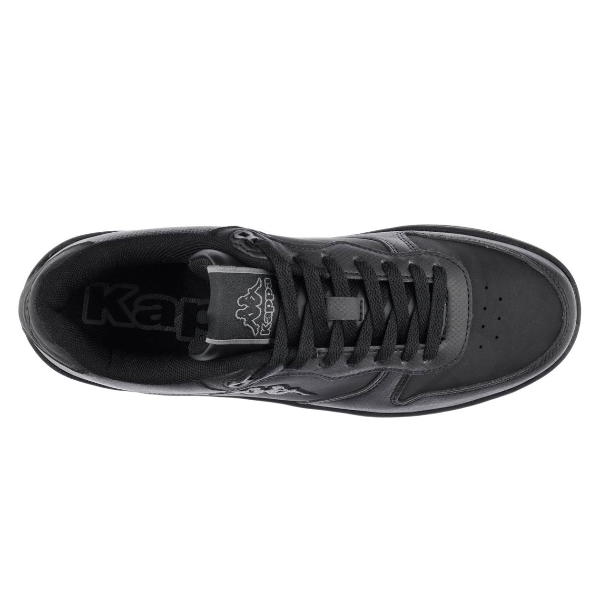 Zapatilla Men Kappa Logo Maserta Black – Kappa Chile