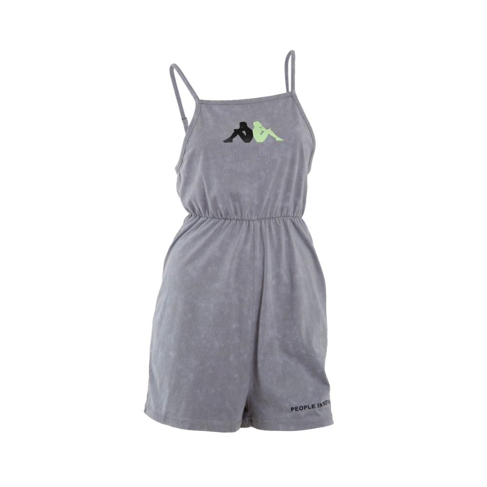 Enterito Women Grey Omini Black Green – Kappa Chile